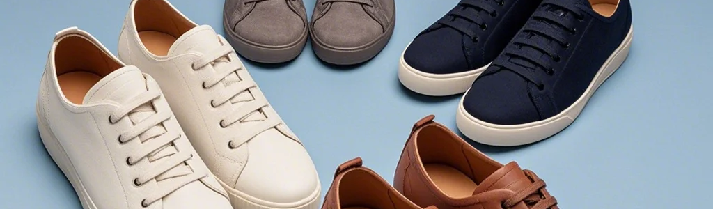 Warna Sepatu yang Netral? – Lintasbatas.id